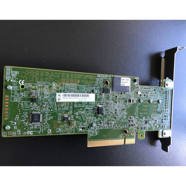 Broadcom LSI 9364-8i 03T6792 PCIe 3.0 x8 SAS3108 8 Internal Ports ...